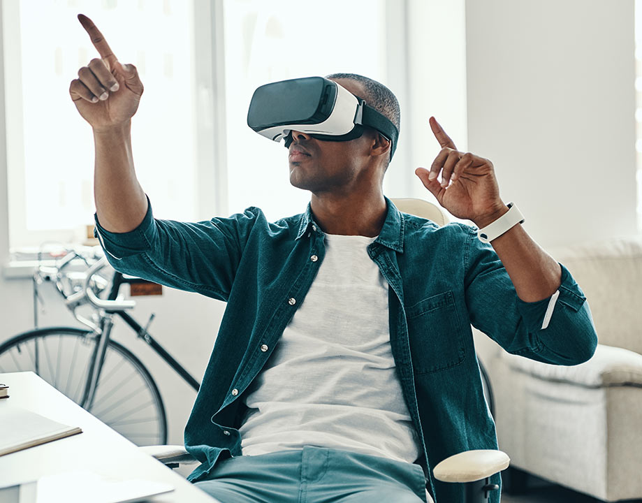 App for Virtual Reality - Agilekode